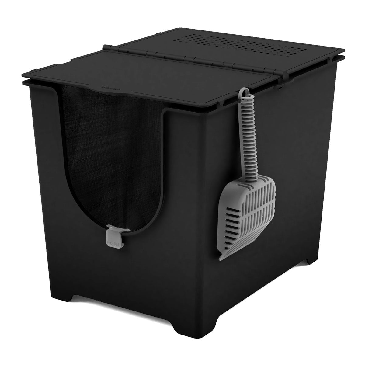 Modkat Flip Litter Box - The Best Lidded Cat Box