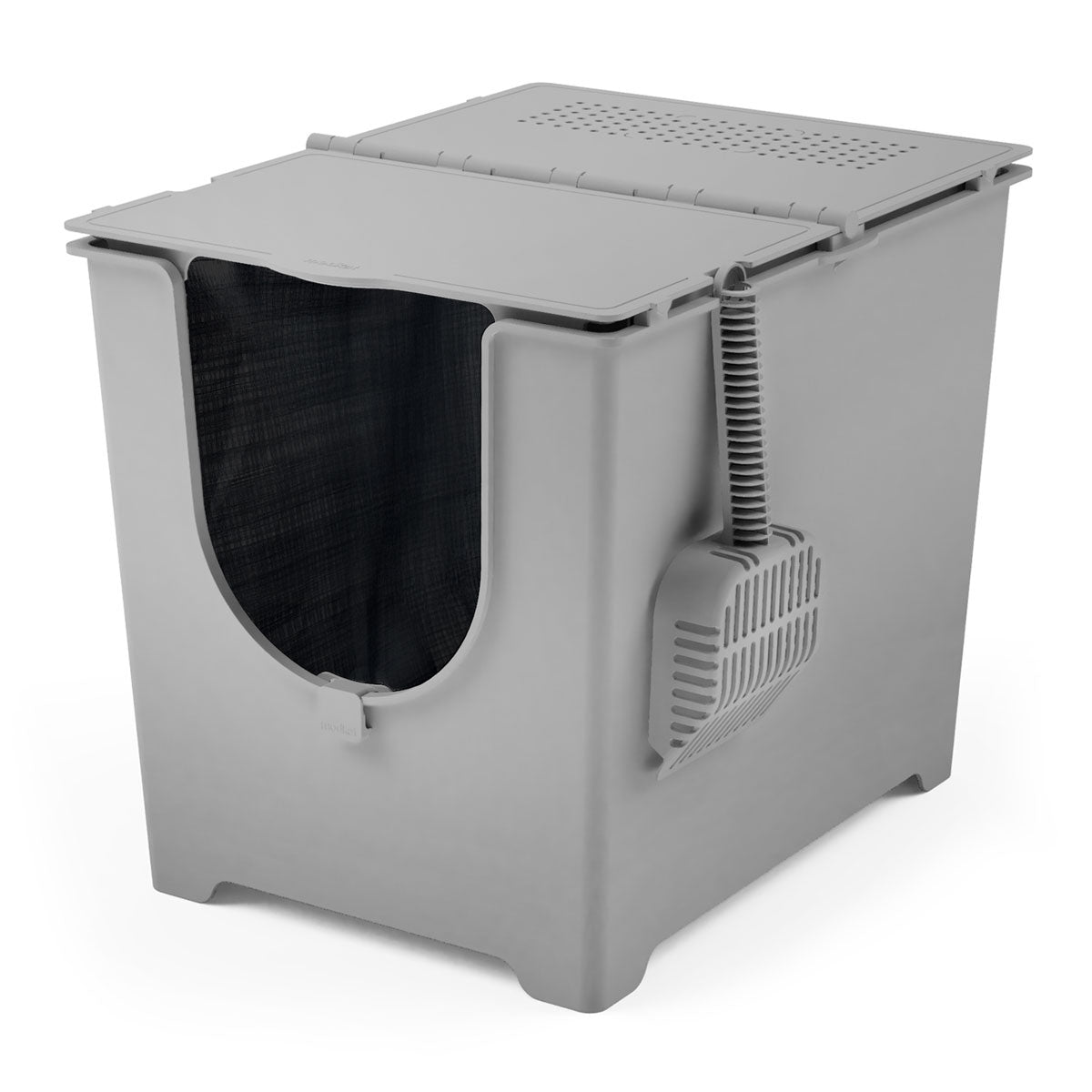 Modkat Flip Litter Box - The Best Lidded Cat Box