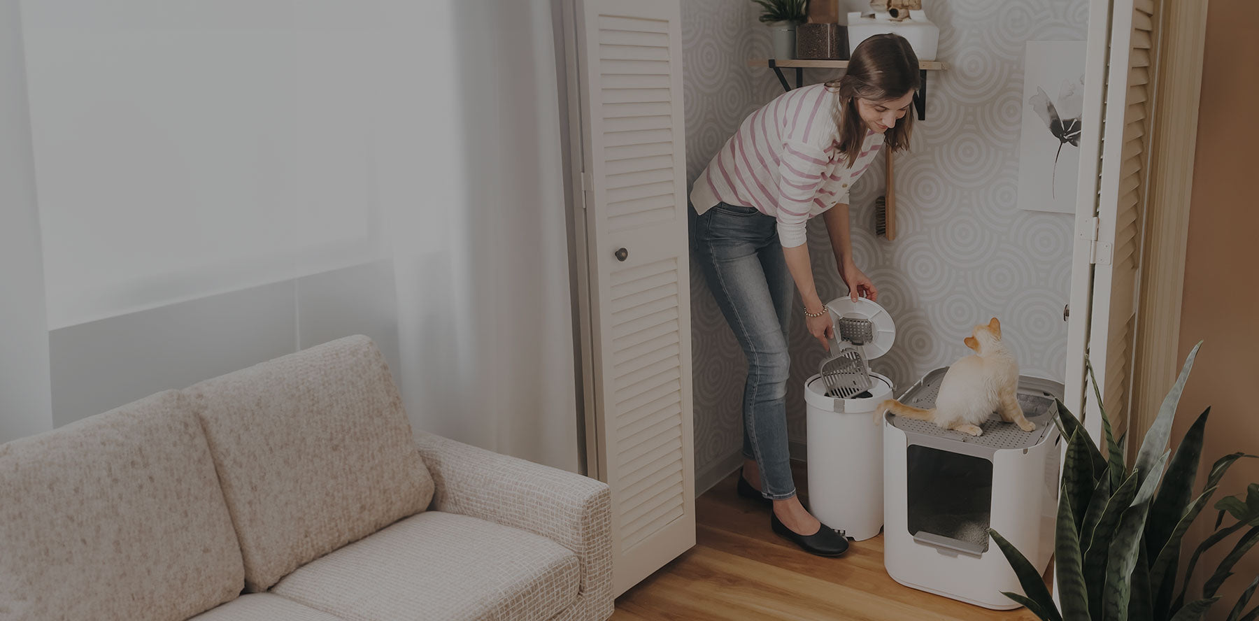 Modkat® - Where modern cats do their business.®