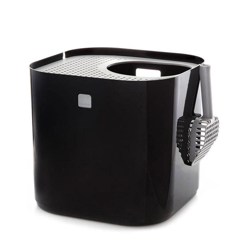 Square Top Entry Litter Box | Modkat